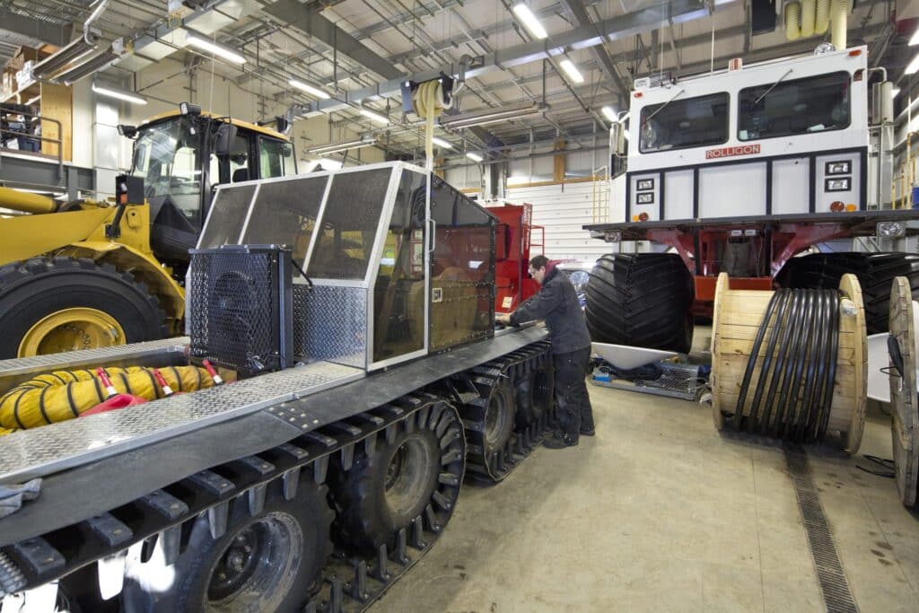 Mechanical Engineering | Kuna Engineering - Alaska